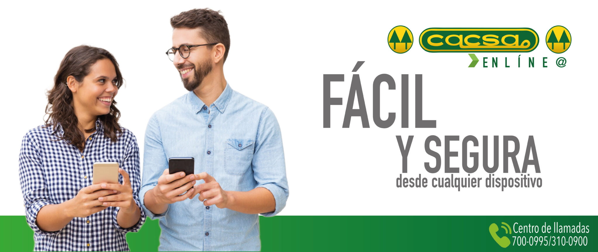CACSA R.L. - Cooperativa de Servicios Múltiples San Antonio